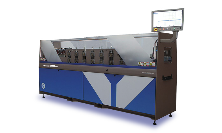 FRAMA 4200 Truss System | Howick Ltd