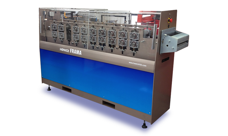 TH200 Tophat Battten Machine | Howick Ltd