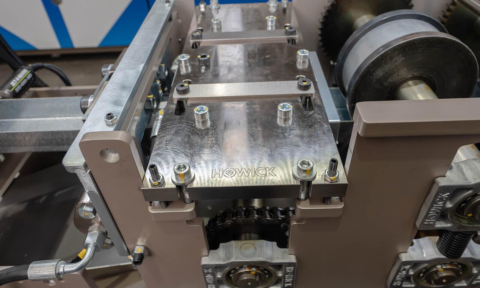 FRAMA 7600 Multi-purpose System | Howick Ltd