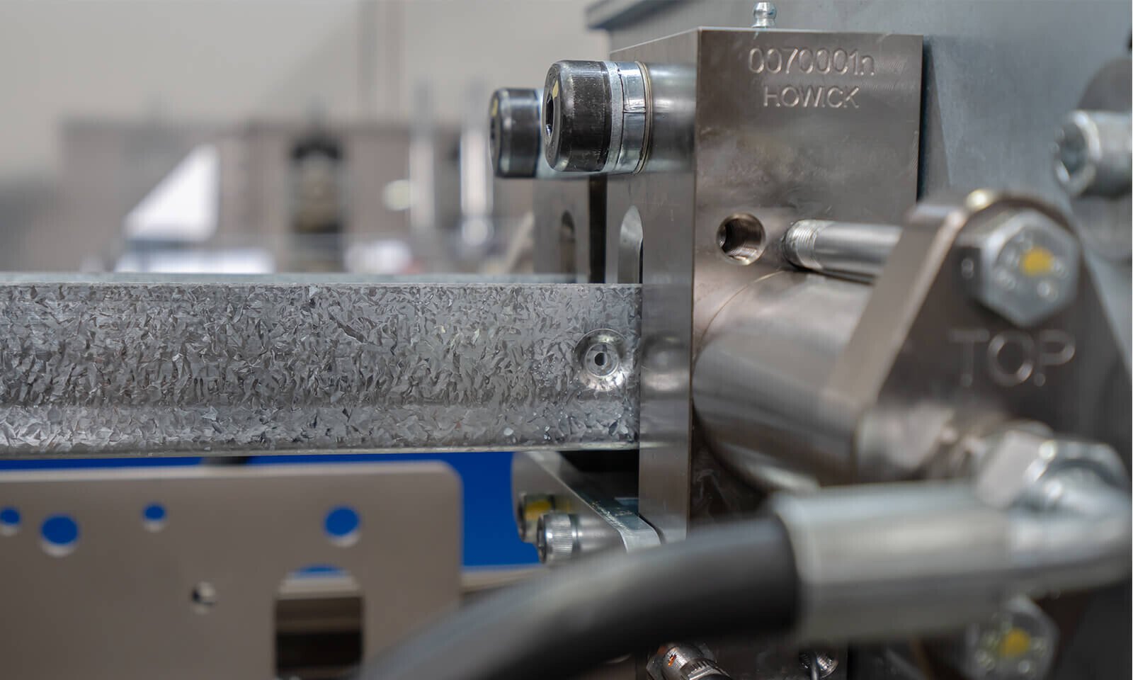 FRAMA 7600 Multi-purpose System | Howick Ltd