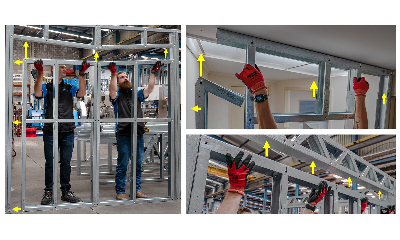 X-TENDA™ 3600 | Howick Ltd