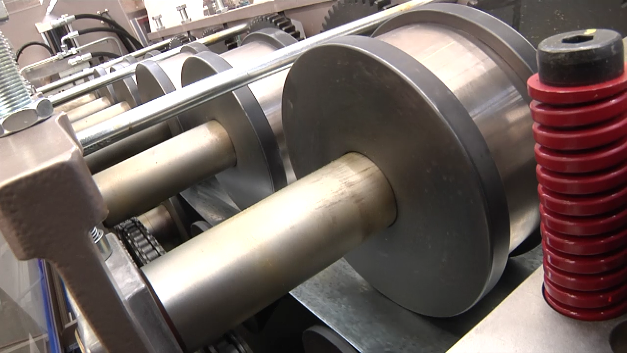 FRAMA 3200 Frame, Truss & Panel Machine | Howick Ltd