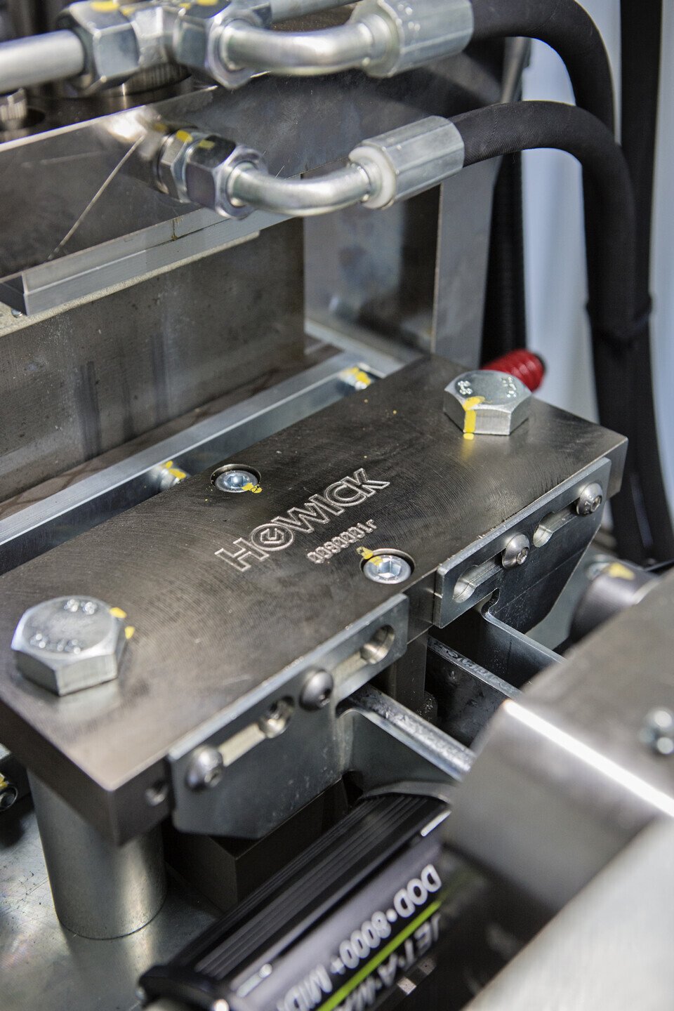 FRAMA 3200 Frame, Truss & Panel Machine | Howick Ltd