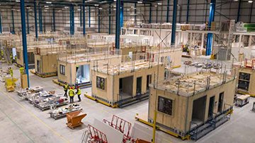Offsite fabrication building momentum with MMC | Howick Ltd