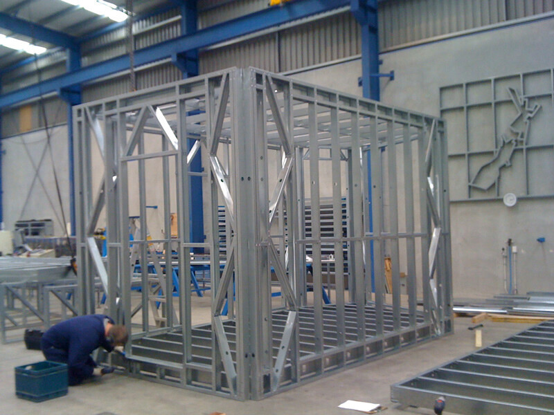 Applications | Modular Construction | Volumetric Modules | Howick Ltd