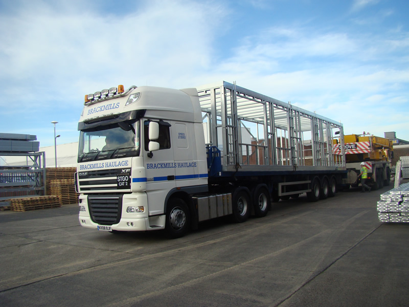 Applications | Modular Construction | Volumetric Modules | Howick Ltd