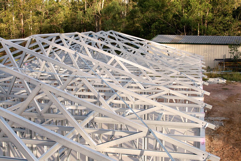 FRAMA 4200 Truss System | Howick Ltd