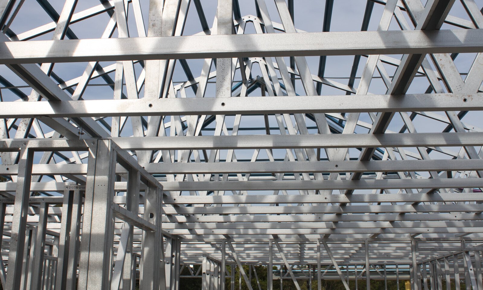 FRAMA 4200 Truss System | Howick Ltd