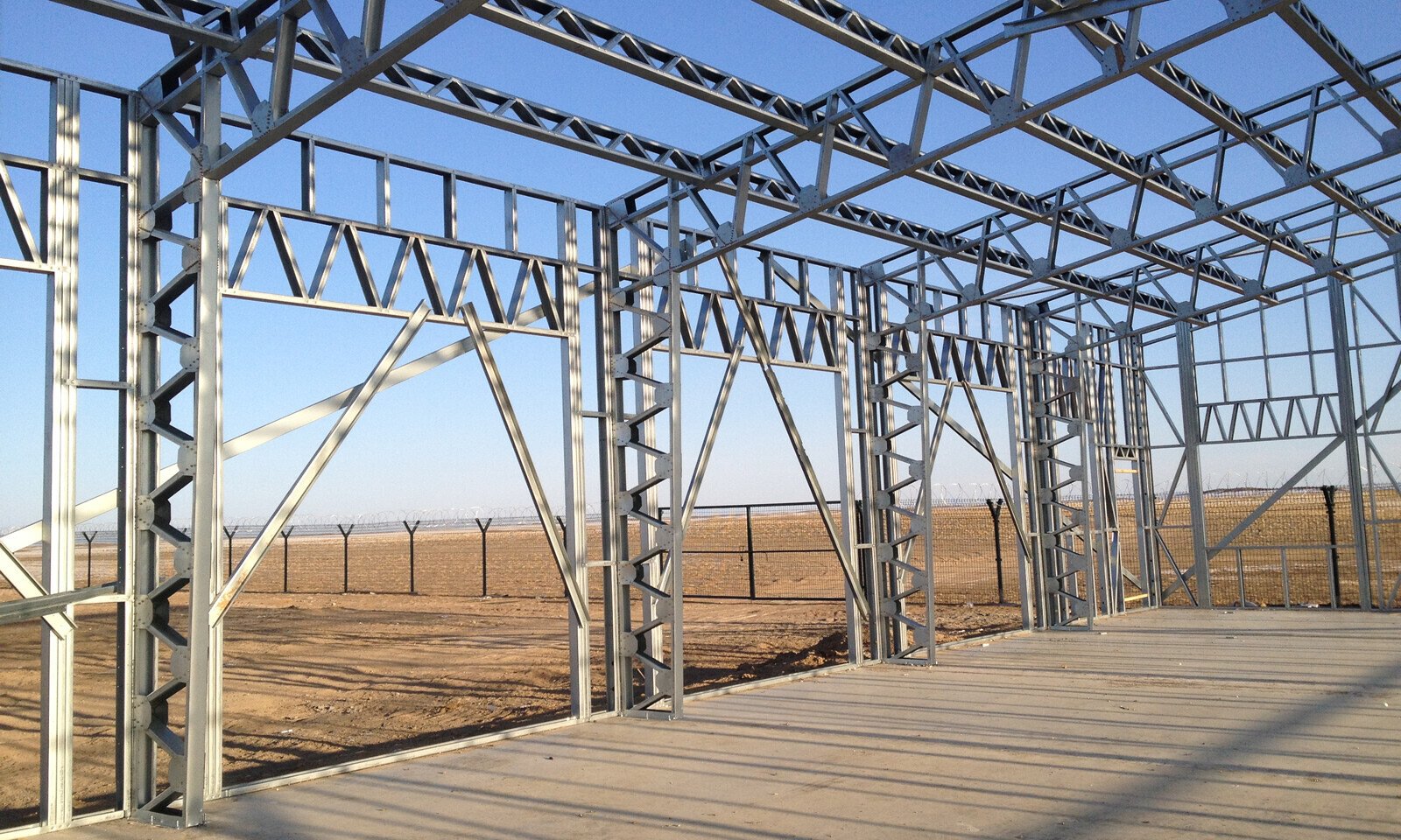 FRAMA 5600 Frame, Truss & Panel Machine | Howick Ltd