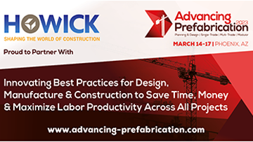 Join us as we explore the future of prefabrication in North America ...