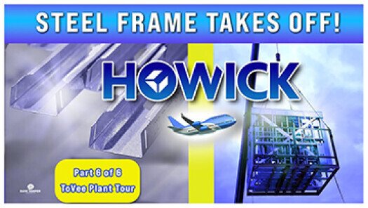 Precision Steel Roll-forming Technology | Howick Ltd