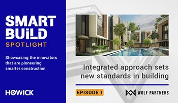SMART BUILD SPOTLIGHT - Wolf Partners’ integrated approach lifts the game for building smarter ...