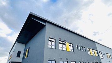 Lessons in modular construction with CPAC Modular | Howick Ltd