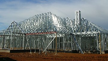 10 reasons why light gauge steel framing outperforms timber for ...