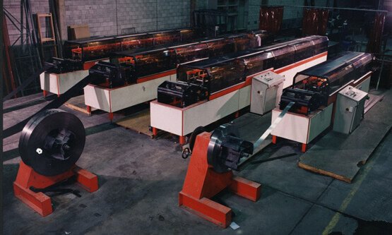 Custom Built Roll-Forming Machine | Howick Ltd