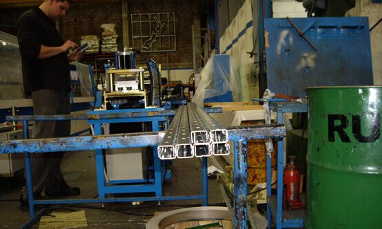 Custom Built Roll-Forming Machine | Howick Ltd