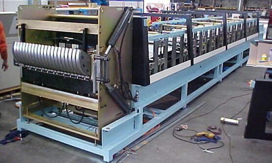 Custom Built Roll-Forming Machine | Howick Ltd