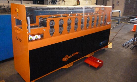 Custom Built Roll-Forming Machine | Howick Ltd