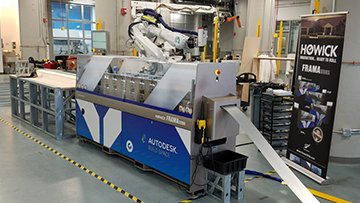 Howick Partners with Autodesk | Howick Ltd