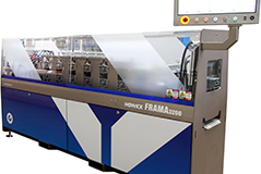 FRAMA 3200 Frame, Truss & Panel Machine | Howick Ltd