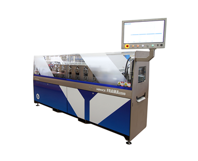 FRAMA 3200 Frame, Truss & Panel Machine | Howick Ltd