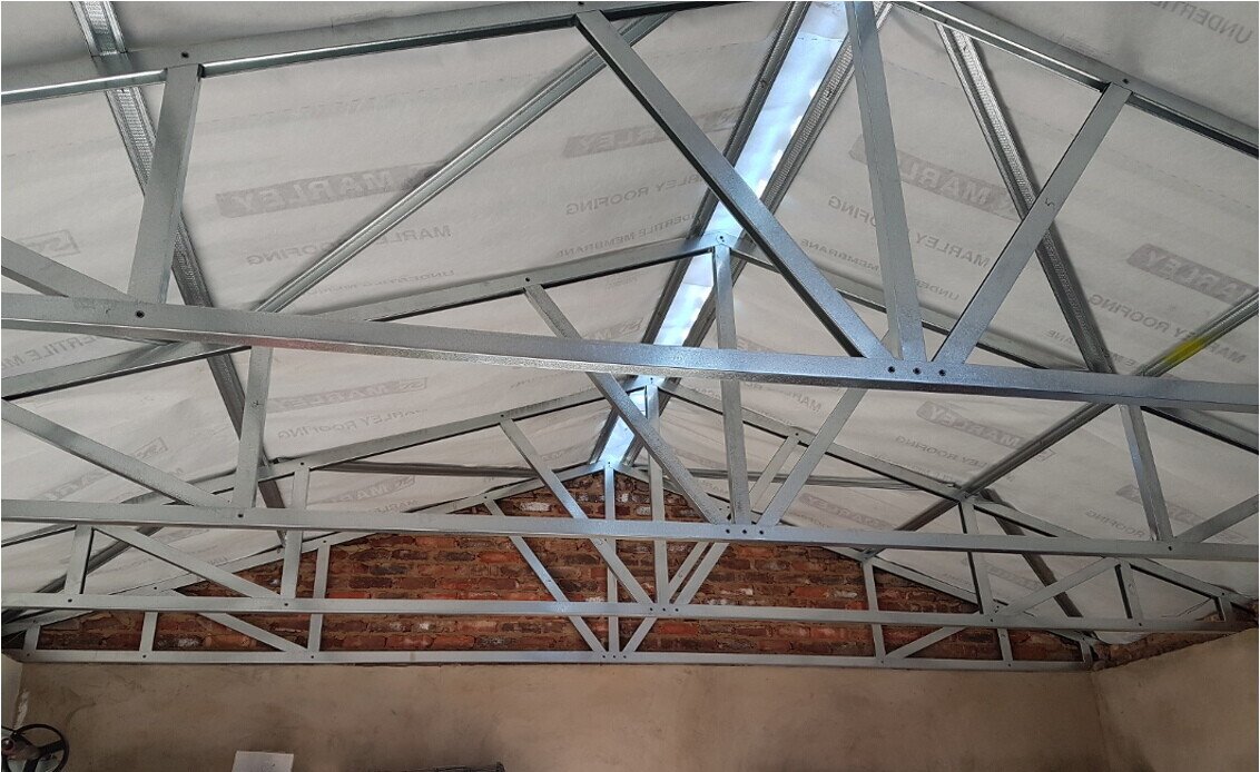 Truss Machine | Howick Ltd